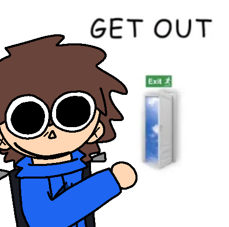 GET OUT - ibisPaint