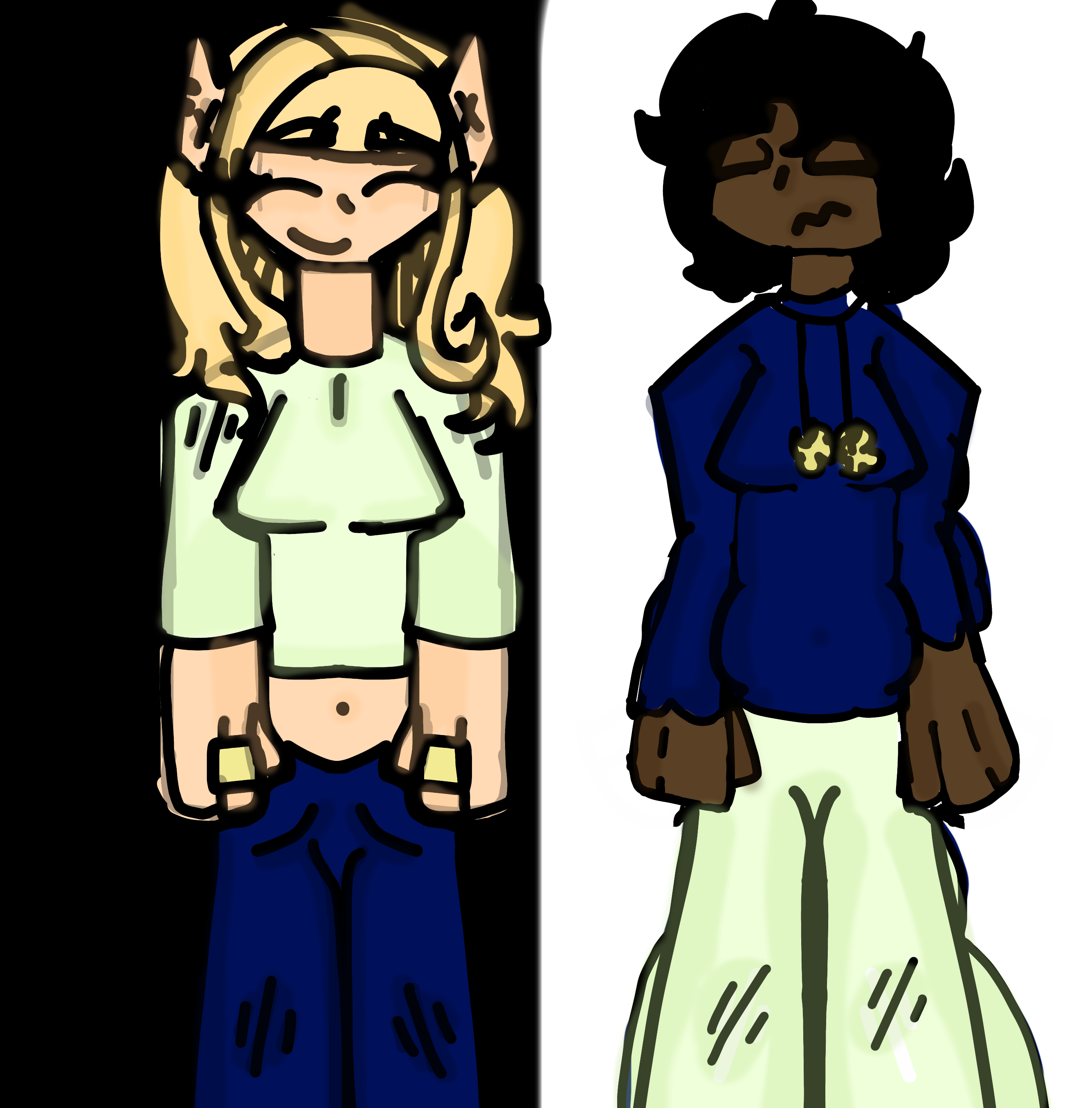 Oppisites! - ibisPaint