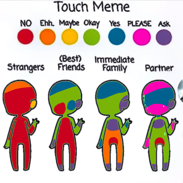 Touch MEME - ibisPaint