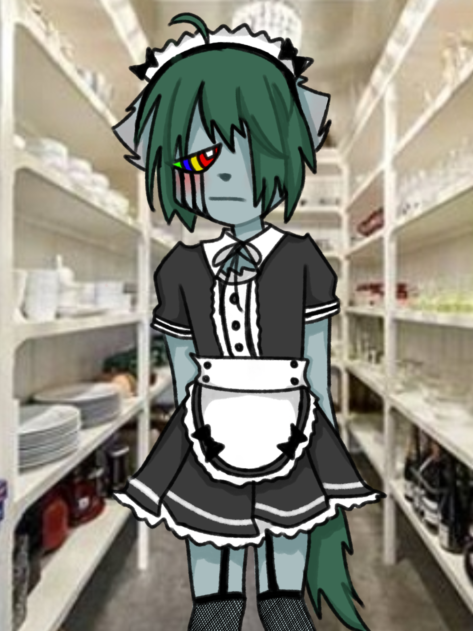 mai oslo - ibisPaint