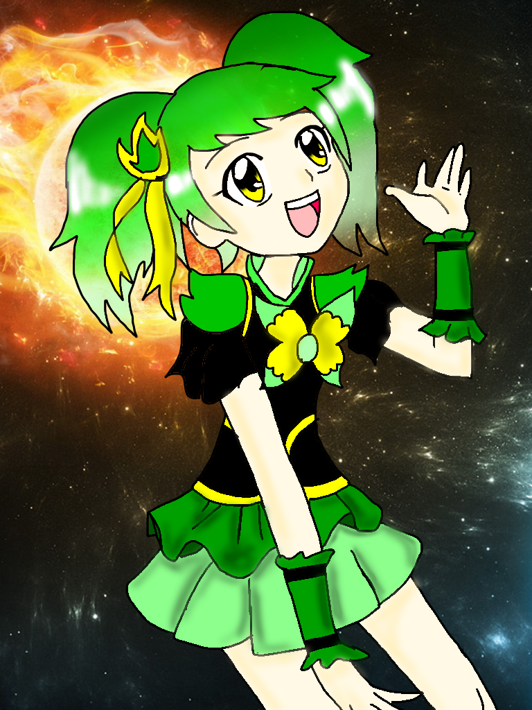 Cure Meteor - ibisPaint