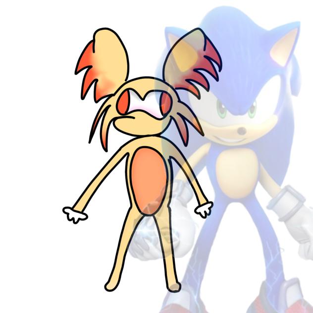 fenn the fennec - ibisPaint