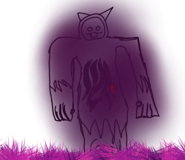 crazed titen cat - ibisPaint