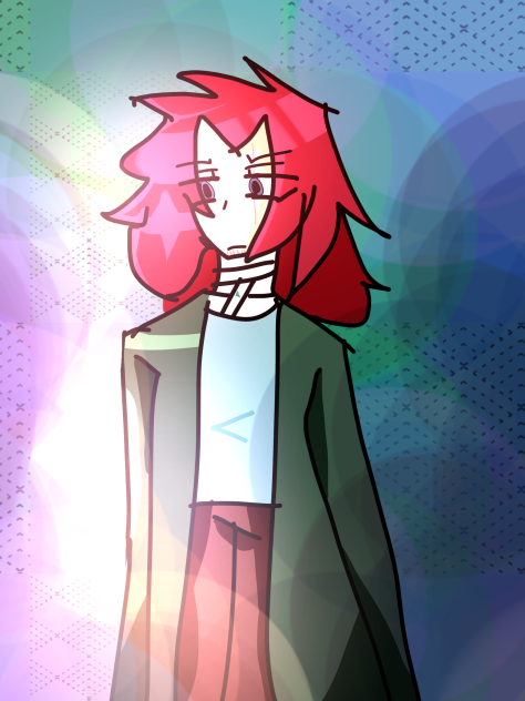 Lee’s father - ibisPaint