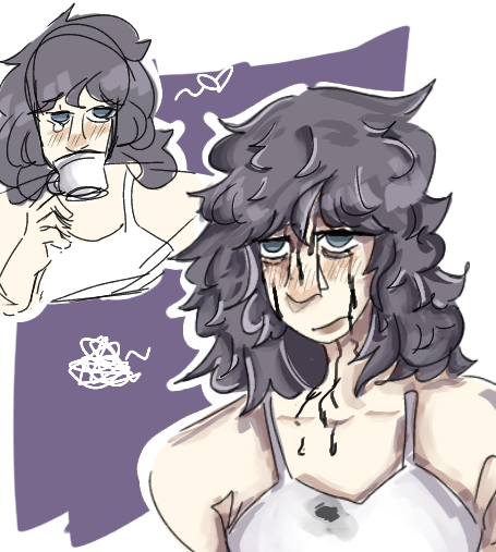 •Somebody• - ibisPaint