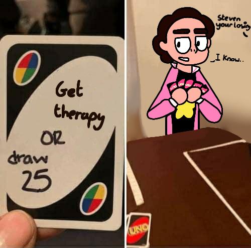 uhm random SU meme - ibisPaint