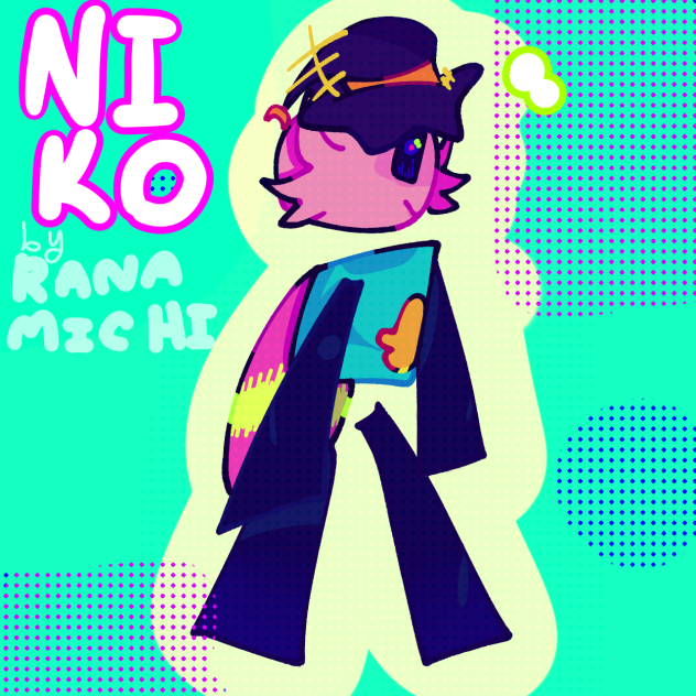 NI KO! - ibisPaint