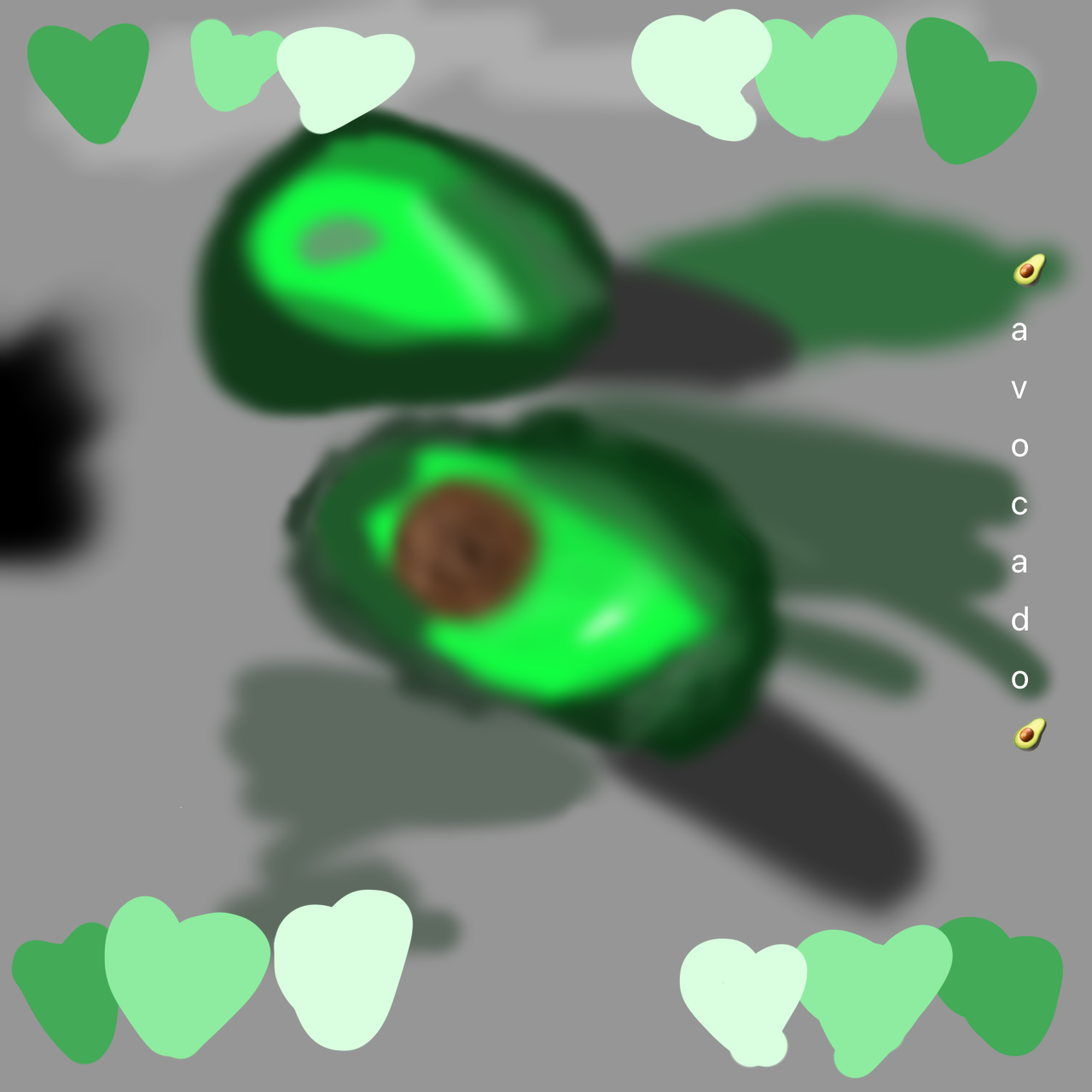 🥑avocado🥑 - ibisPaint