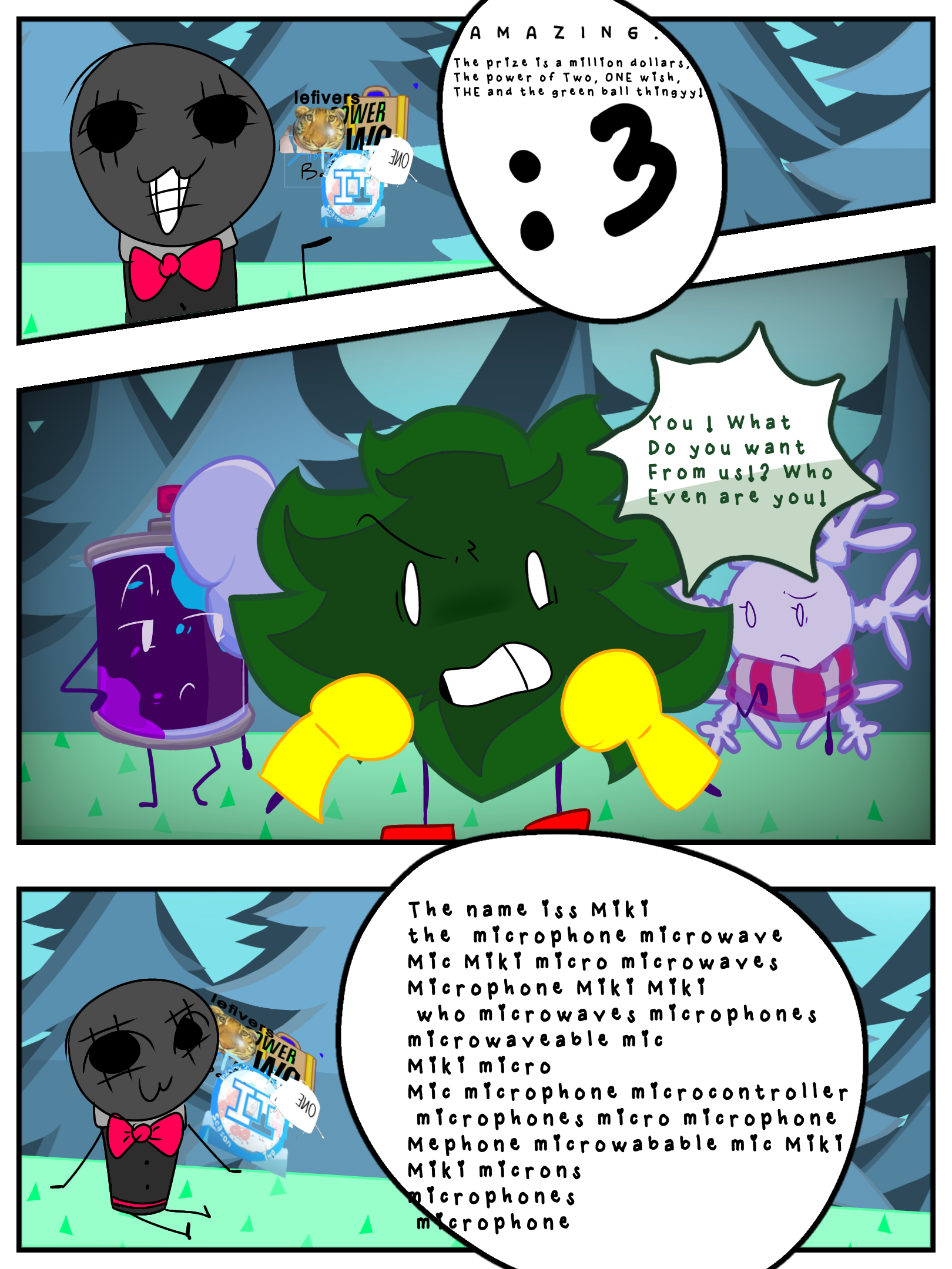 Leftovers 13 - ibisPaint