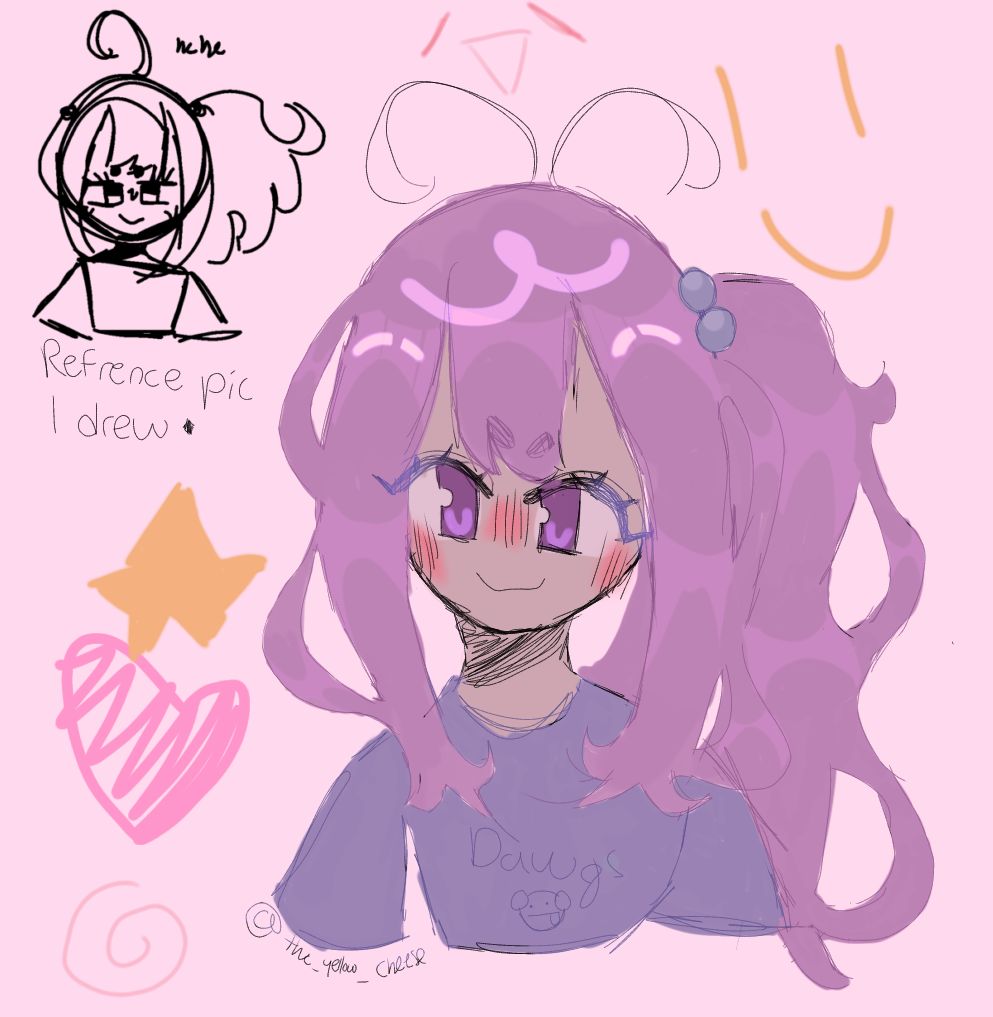 hehehe - ibisPaint