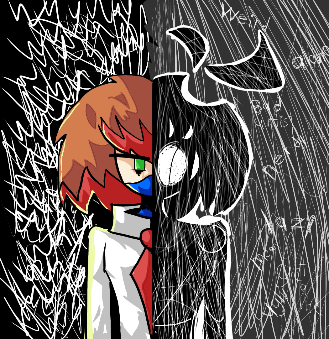 the reason ive been gone - ibisPaint