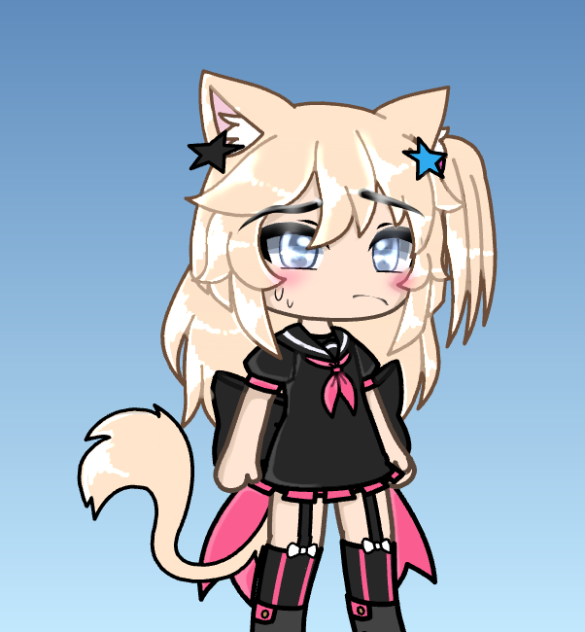 Original oc edit - ibisPaint