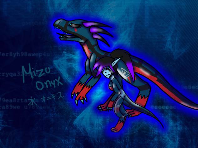 Mizu Onyx - ibisPaint