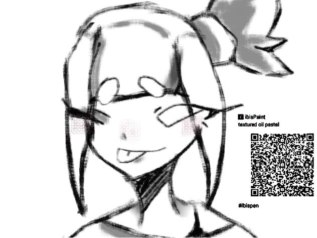 unrealsed proto-type textured - ibisPaint