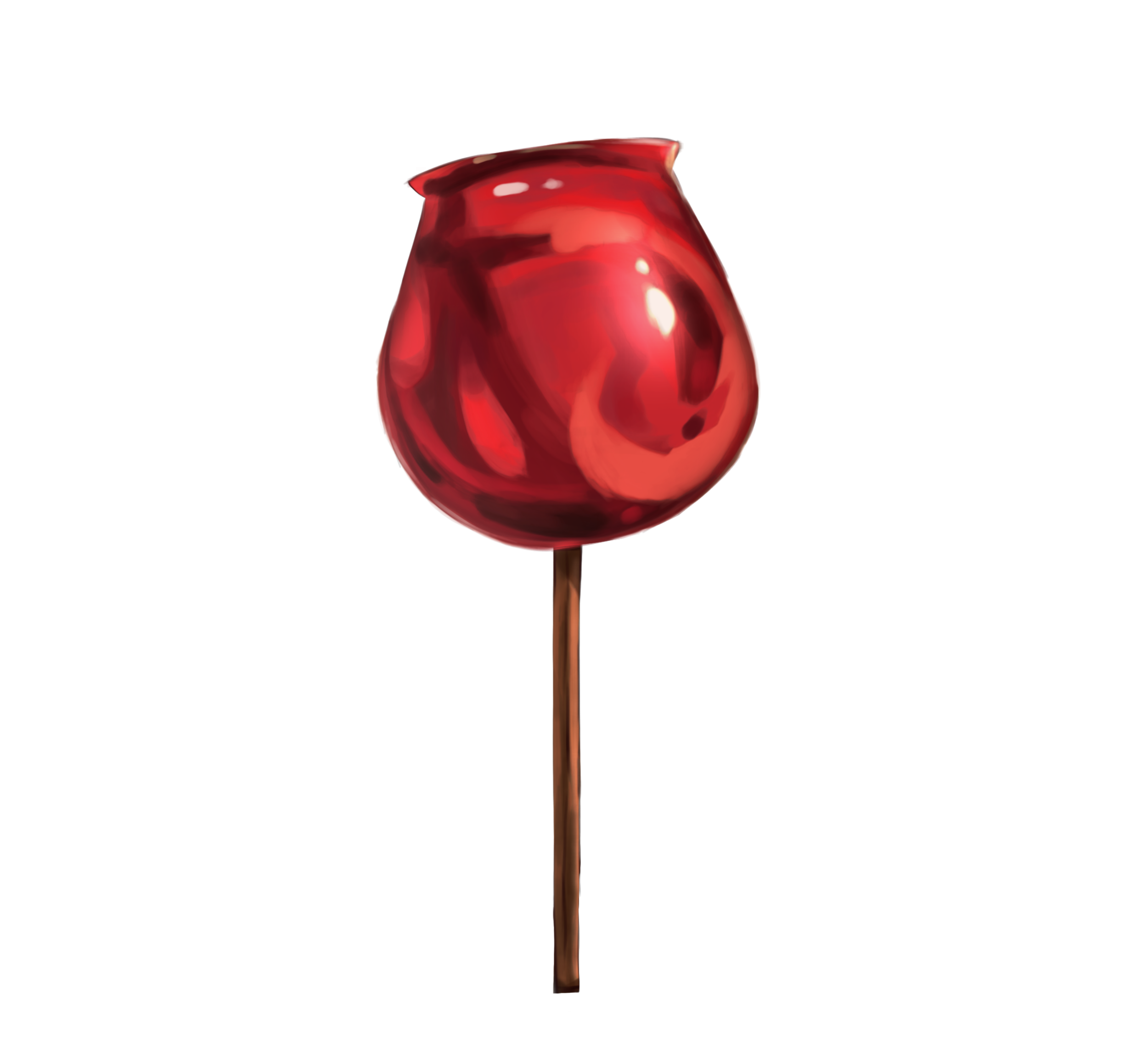 apple candy - ibisPaint