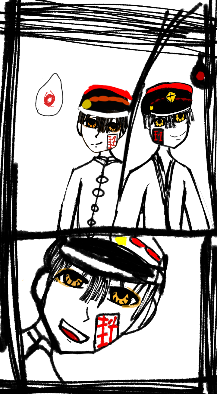 toilet bound hanako-kun - ibisPaint