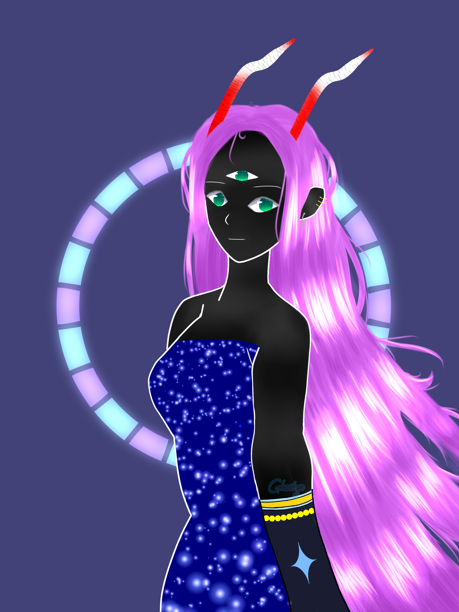 Creature - ibisPaint