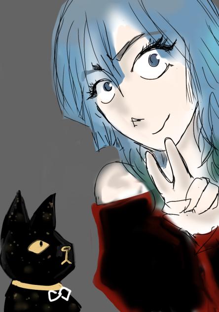 it's meeee - ibisPaint