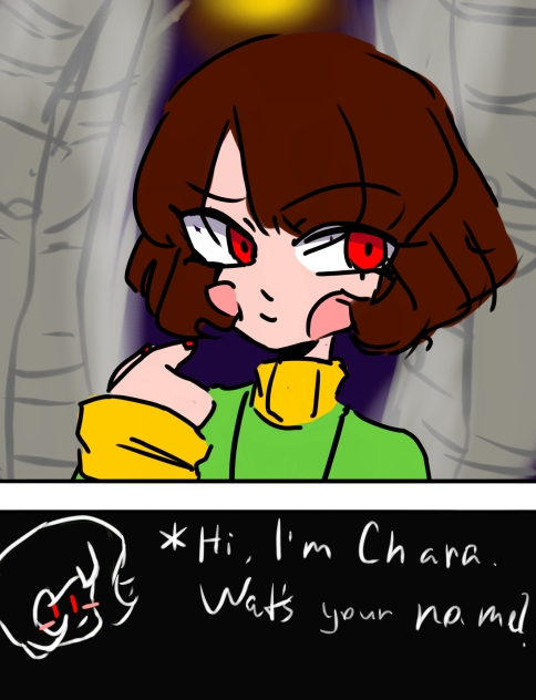 Chara - ibisPaint