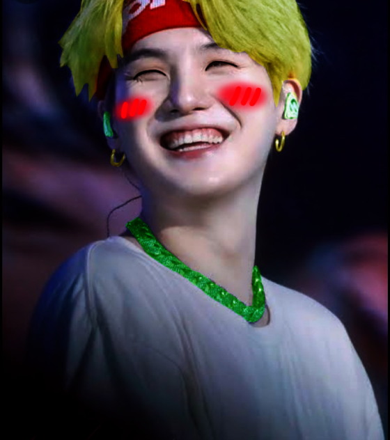 Min Yoongi II BTS II ARMY II 💜 - ibisPaint