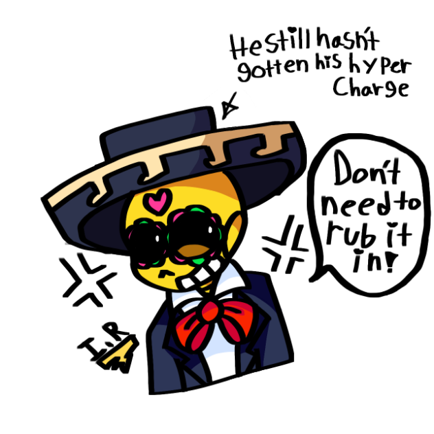 Poco brawl stars angry - ibisPaint