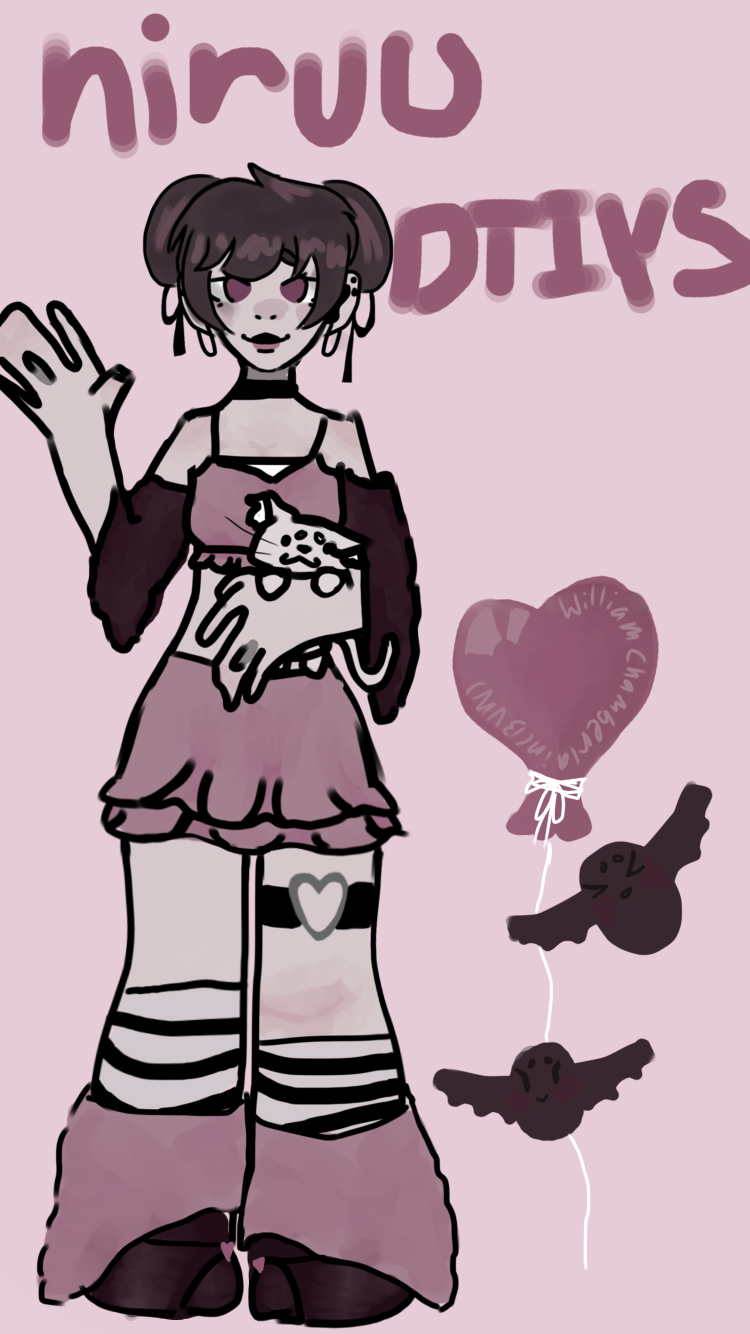 niruu DTIYS - ibisPaint