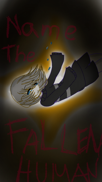 Name The Fallen Human - ibisPaint