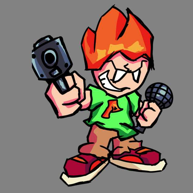 Pico Fanart!! - ibisPaint
