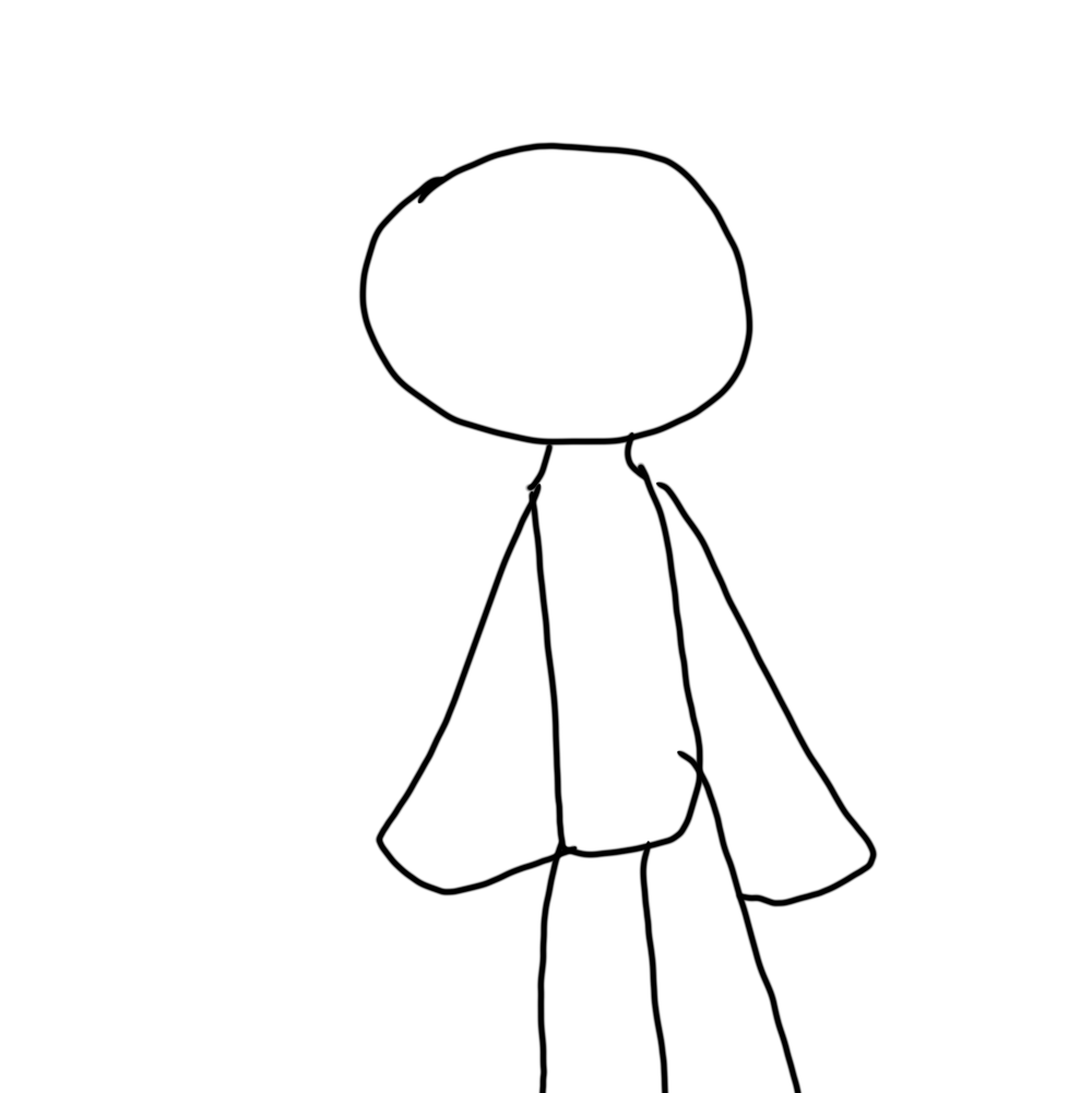 girl body template - ibisPaint