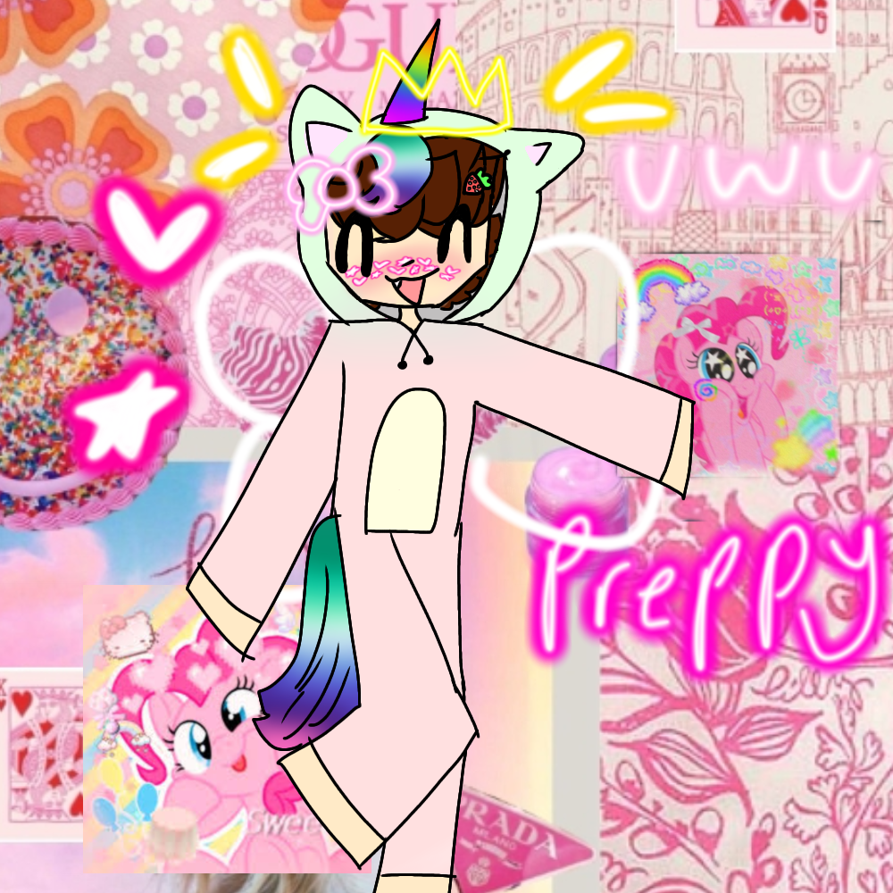 💅 IT'S SOO PREPPY IN HERE 💅 - ibisPaint