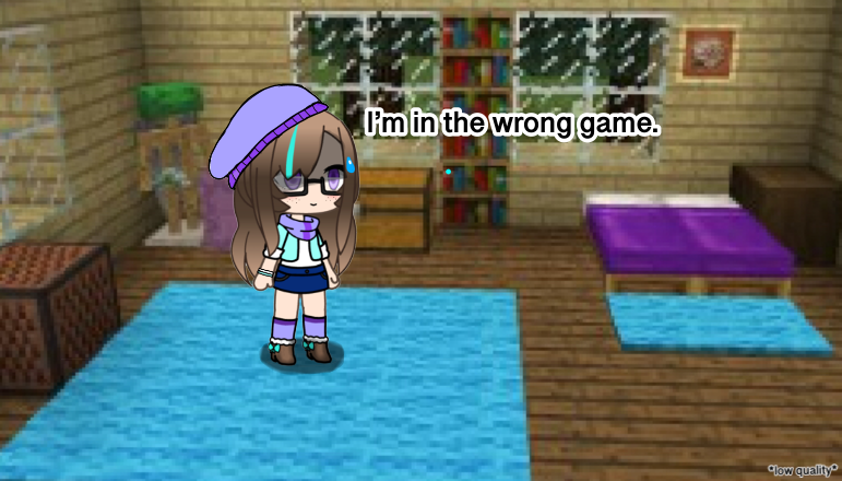 Wrong Game - ibisPaint