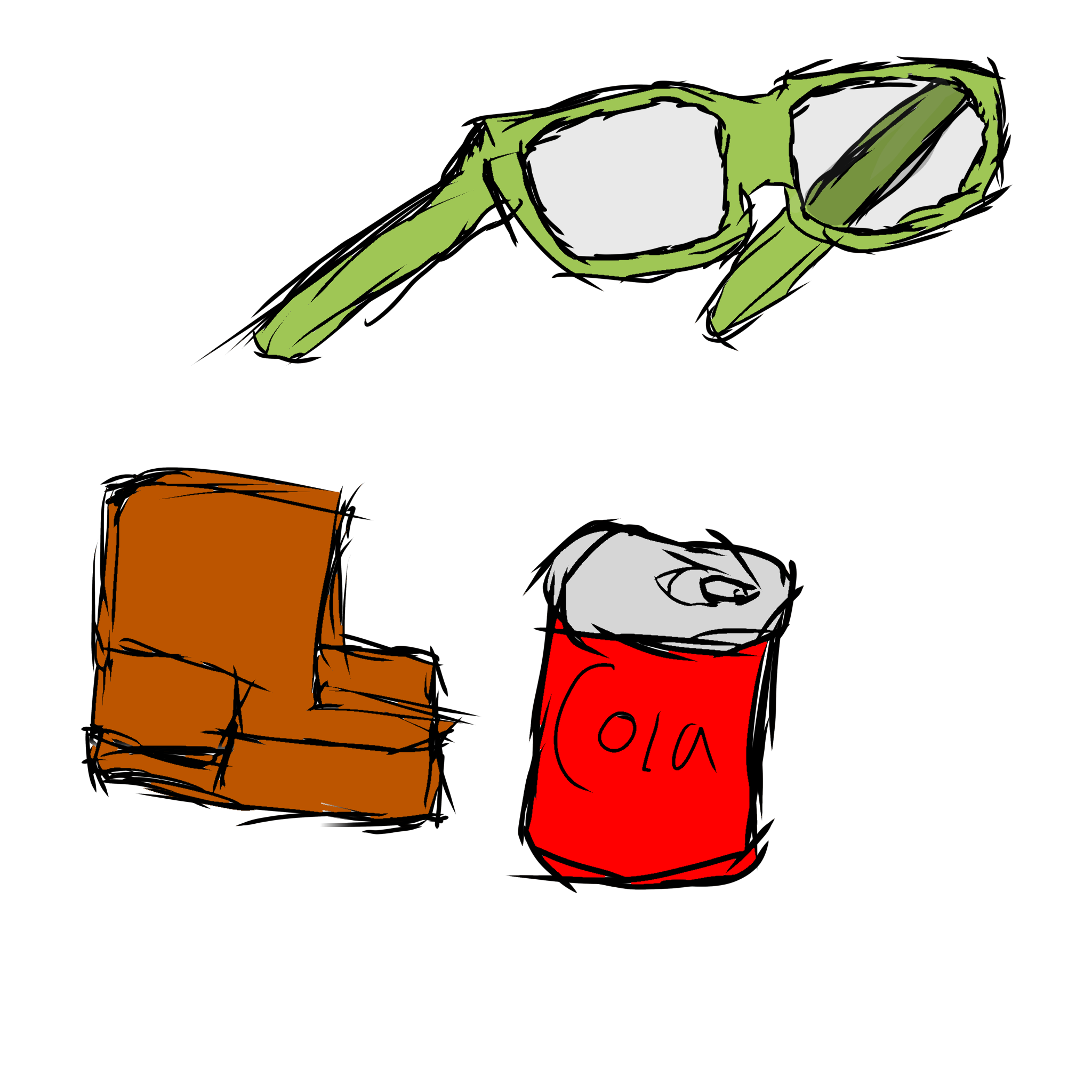 Some random crap - ibisPaint