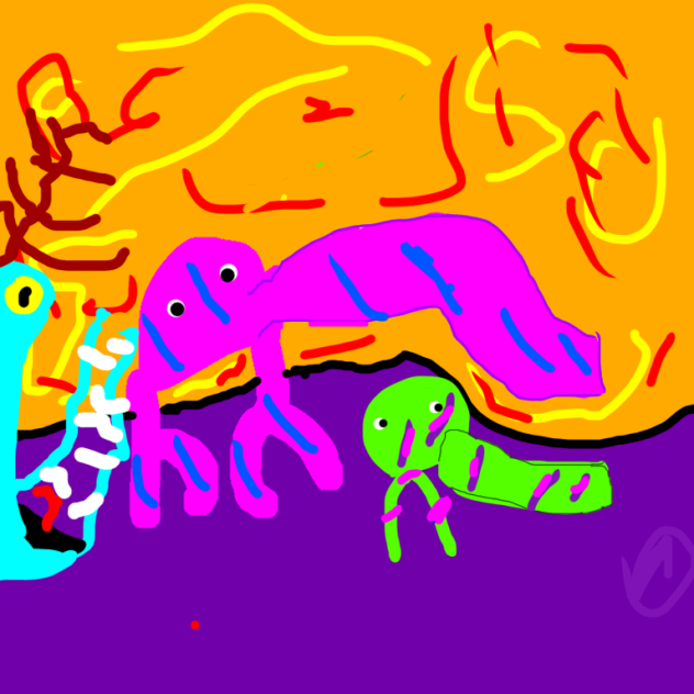 The Cylinder - ibisPaint