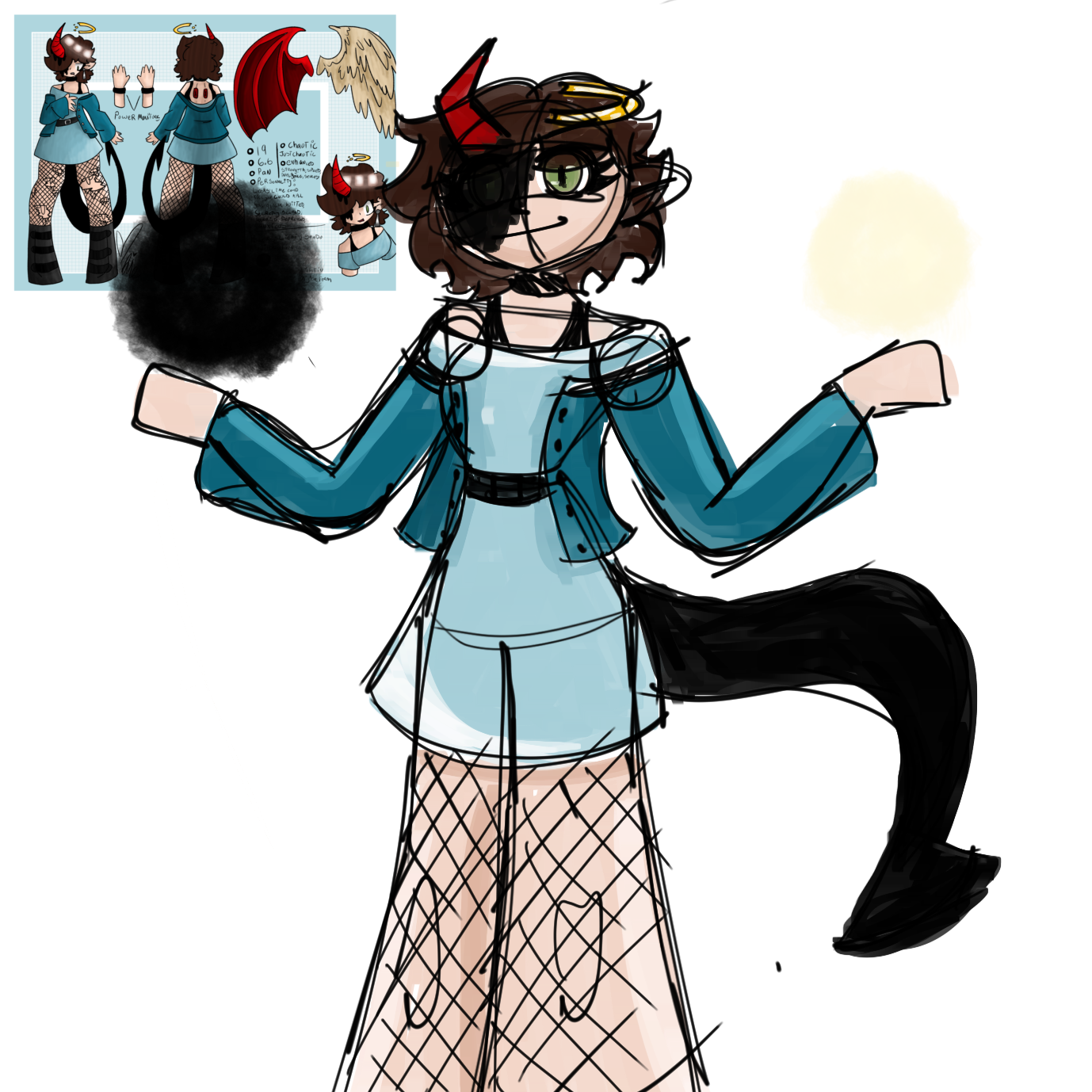 ANOTHER WIP - ibisPaint