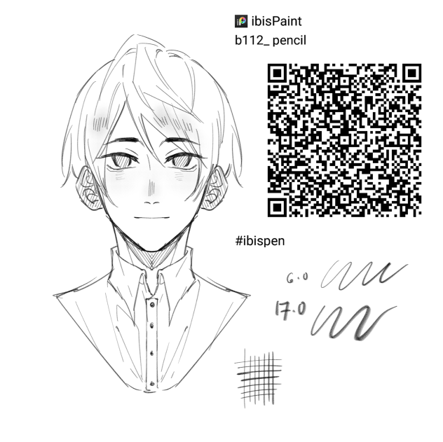 bonnii112_'s custom pencil - ibisPaint