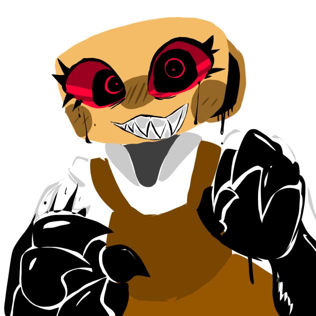 Twisted Shelly - ibisPaint