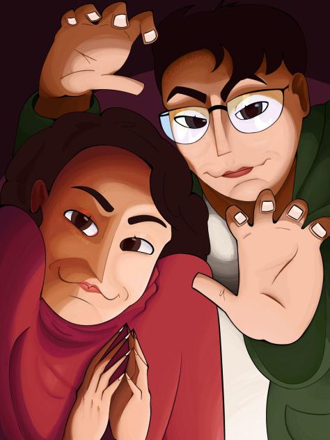 John and John - ibisPaint