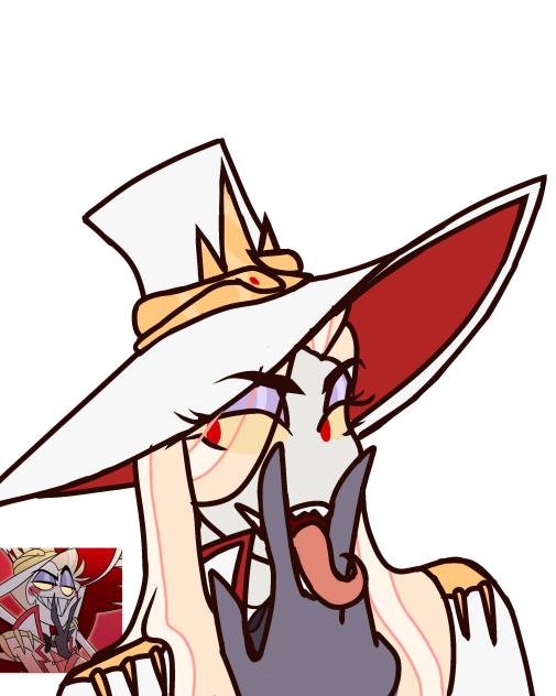 FEM LUCI 🍎🐍 - ibisPaint