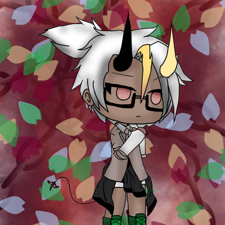 Editing another person oc - ibisPaint