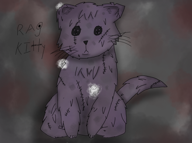 RaG KiTTy - ibisPaint