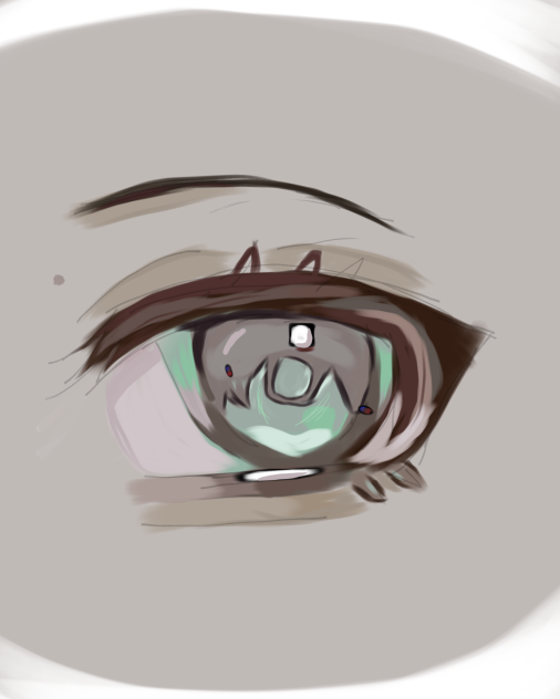eyes - ibisPaint