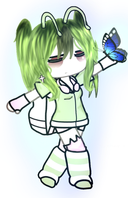 gacha edit - ibisPaint