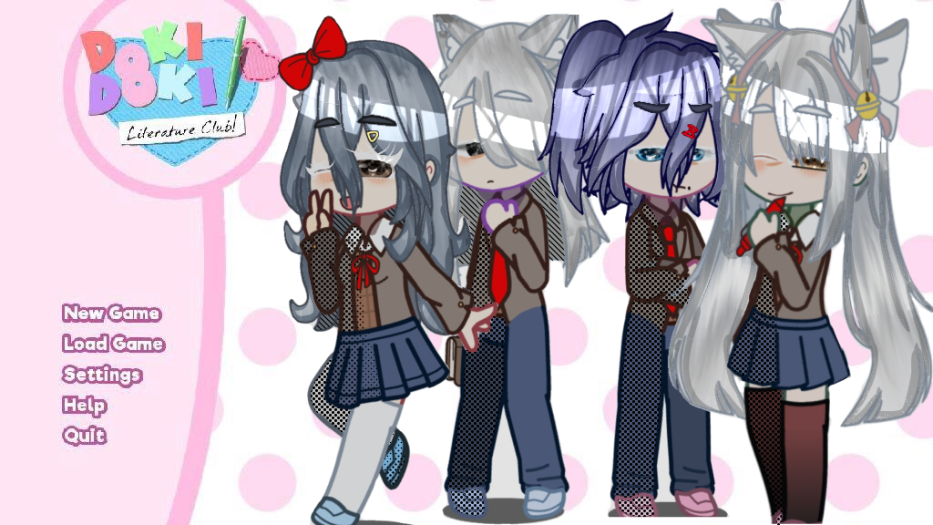 DDLC x After School Club - ibisPaint