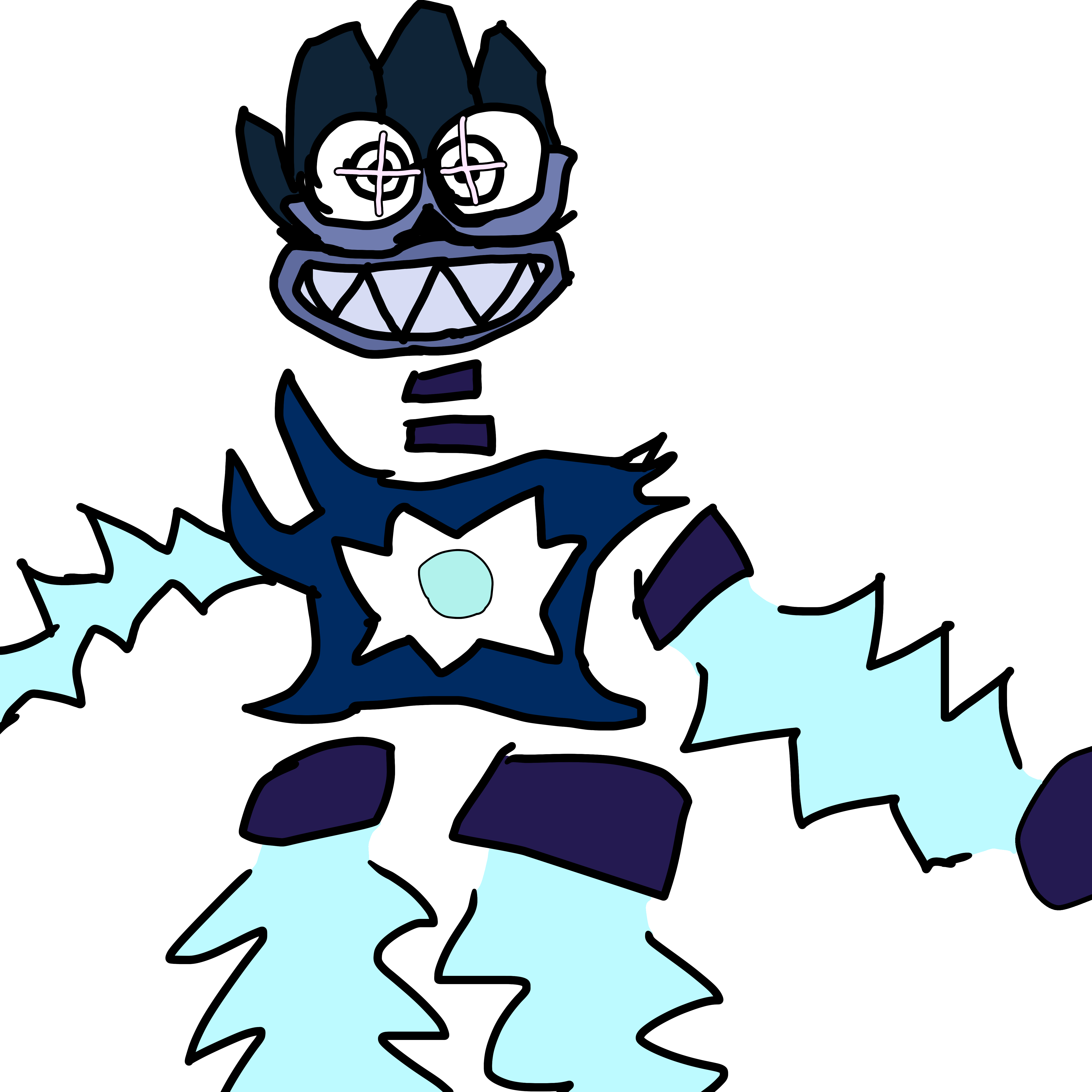 Magical Nexus Epic Wubbox (concept) - ibisPaint