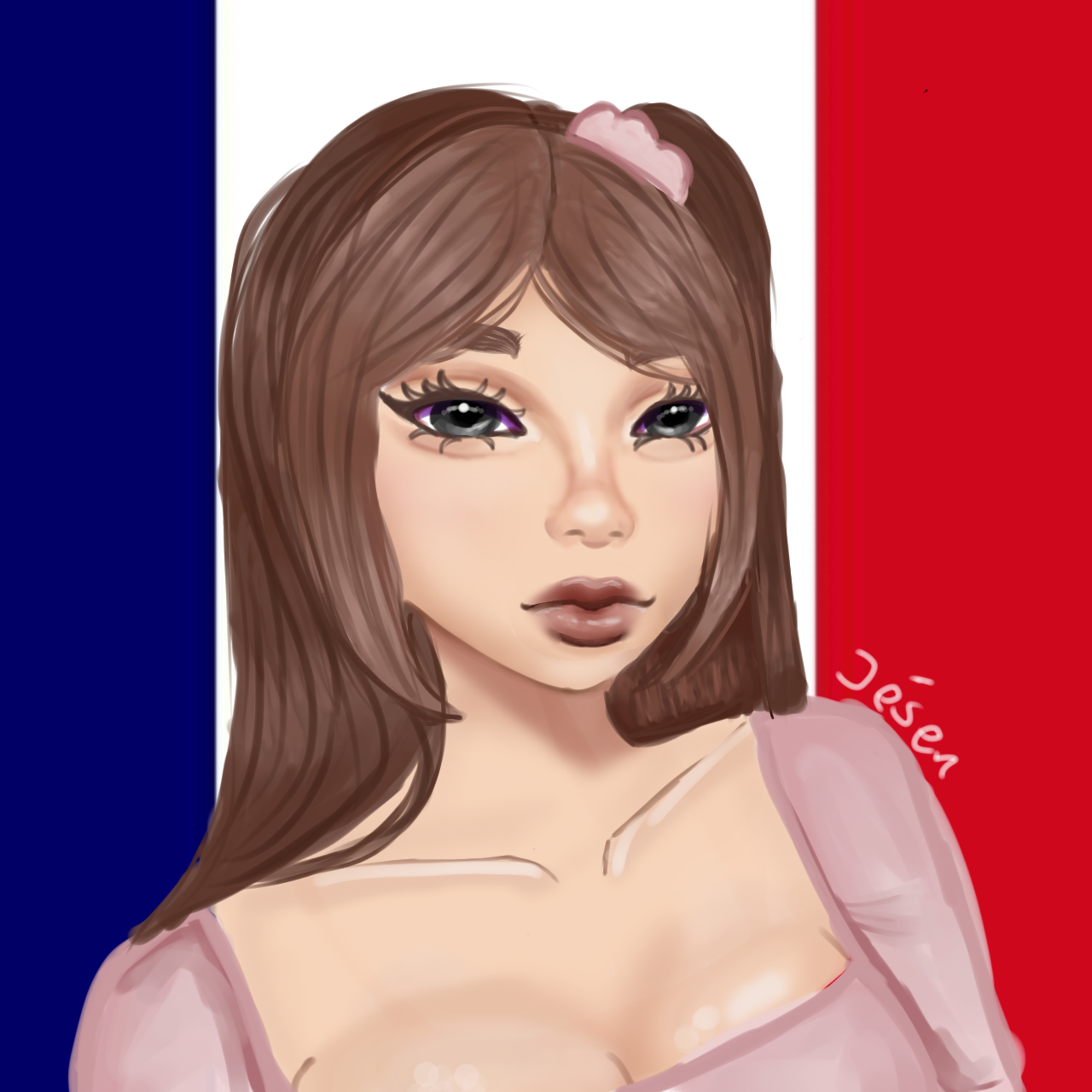 Roha (campfire challenges) - ibisPaint