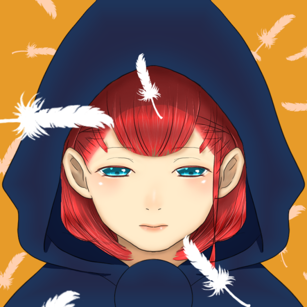 Red Hair - ibisPaint