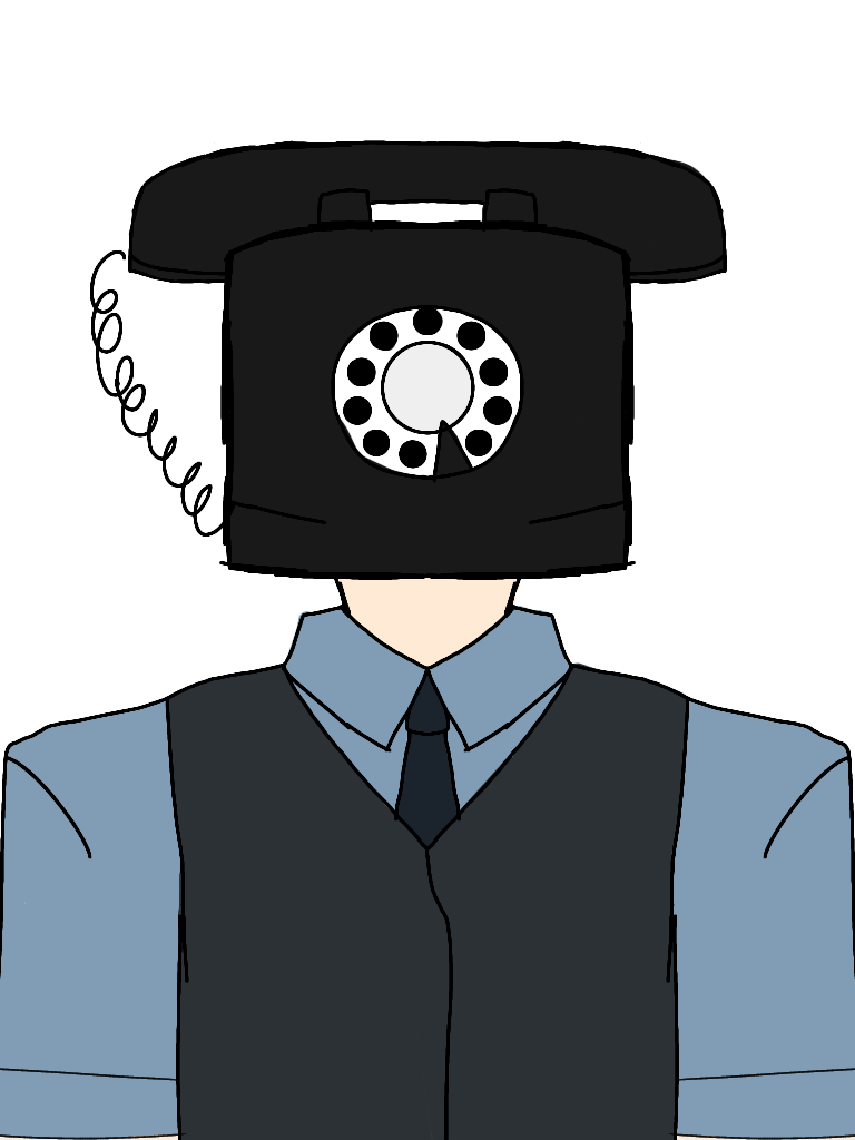 Phone Guy. - ibisPaint