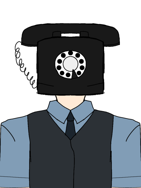 Phone Guy. - ibisPaint