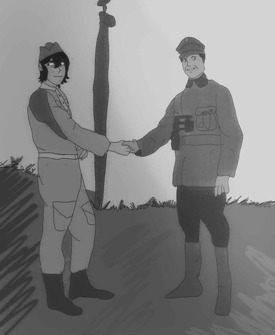 Charles ☆ v2 - ibisPaint