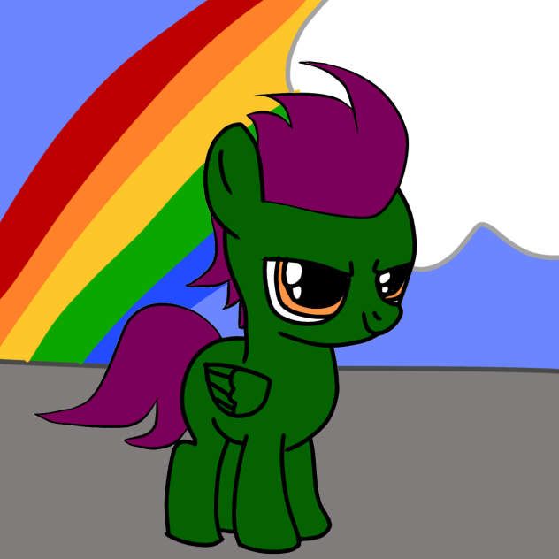 Thunder Clash - ibisPaint